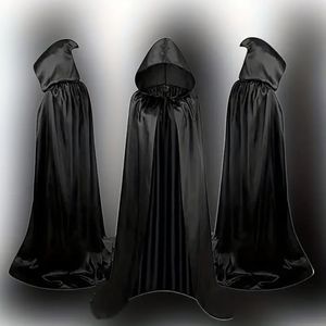 Jackets & Coats | 1pc 5512 Long Lightweight Cape Cosplay Demon Vampire ...